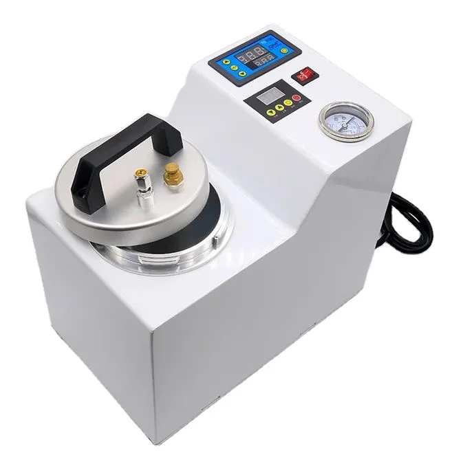 Dental Polymerizer Automatic Dental Digital Polymerizing Curing ...