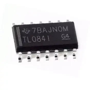Low Price Original New Tl084idr Integrated Circuit Tl084 Ic Chip Electronic Components Tl084 In ...