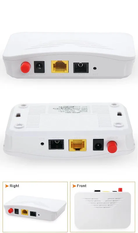 Brazil Ftth Gpon Fiber Onu Modem Price 1ge Ont Gpon Onu - Buy 1ge Onu ...