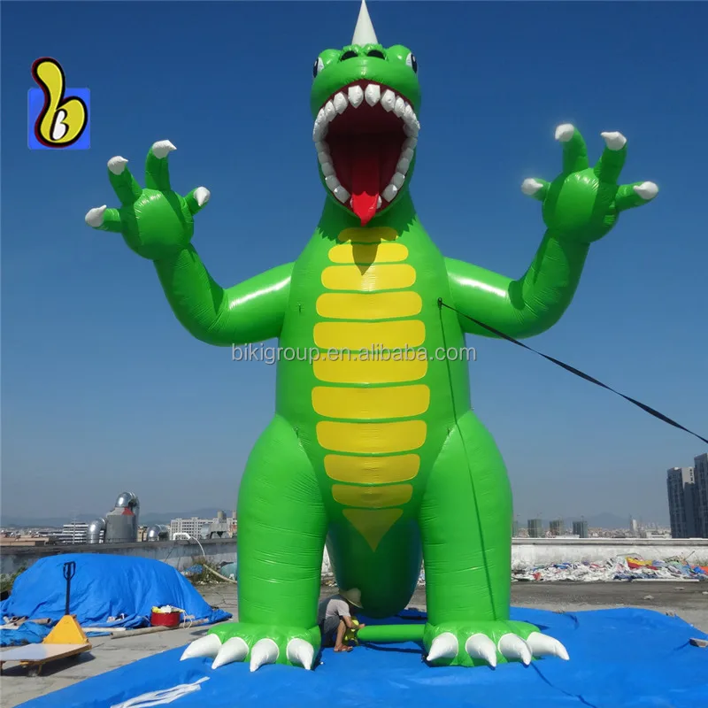 Customized Giant Inflatable Godzilla Balloon for Advertising