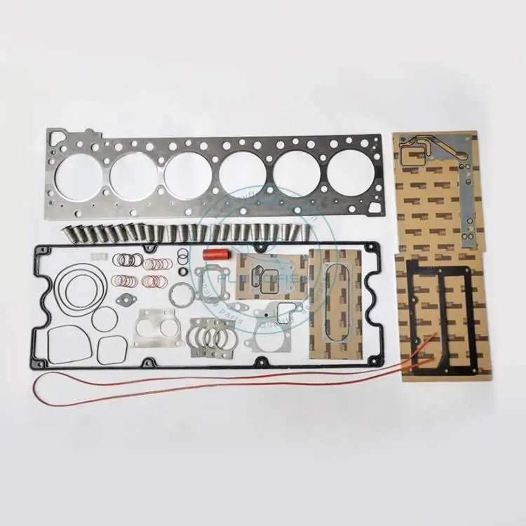 High Quality Isx15 Qsx15 X15 Engine Parts Upper Gasket Kit 4352145 ...