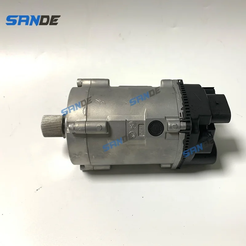 Electric Power Steering Rack Motor for BMW F20 F30 LK 32106870471 ...