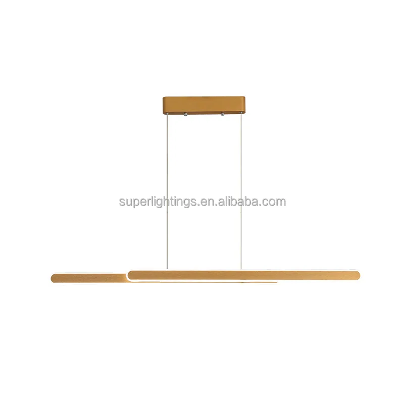 Modern Simple Nordic Bar Front Desk Office Lighting - Buy Interior Led ...