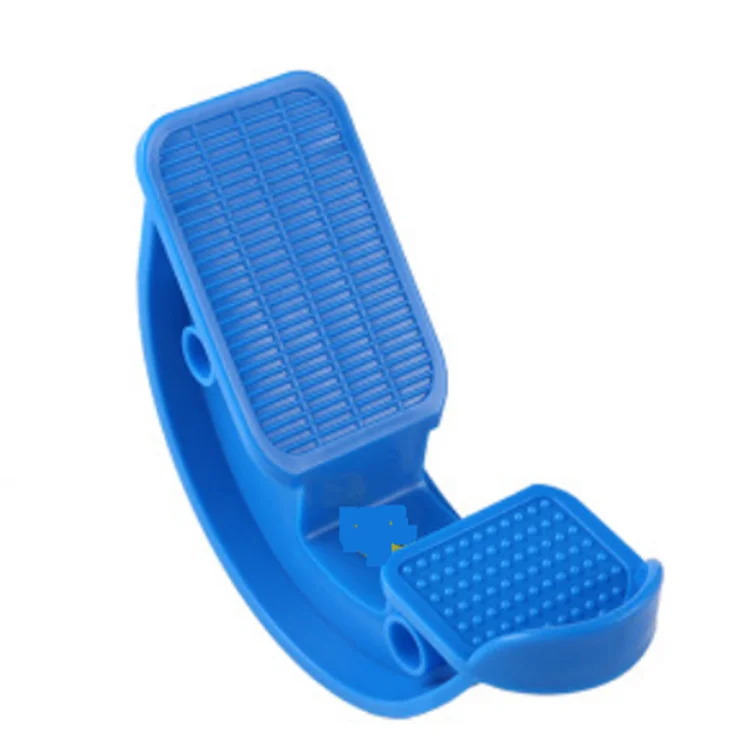 Hot Abs Foot Rocker Calf Stretcher For Plantar Fasciitis Achillis ...