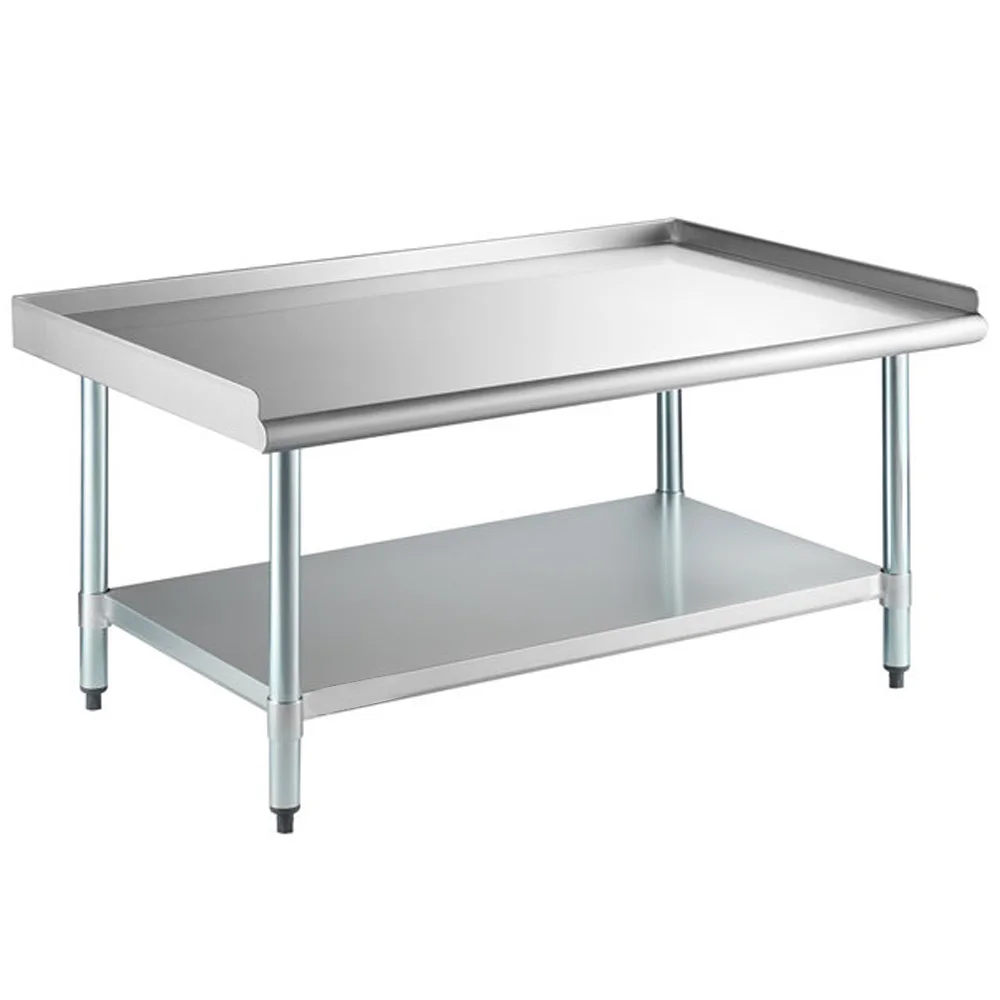 Well Priced Stainless Steel Worktable Inox Working Table Stainless ...