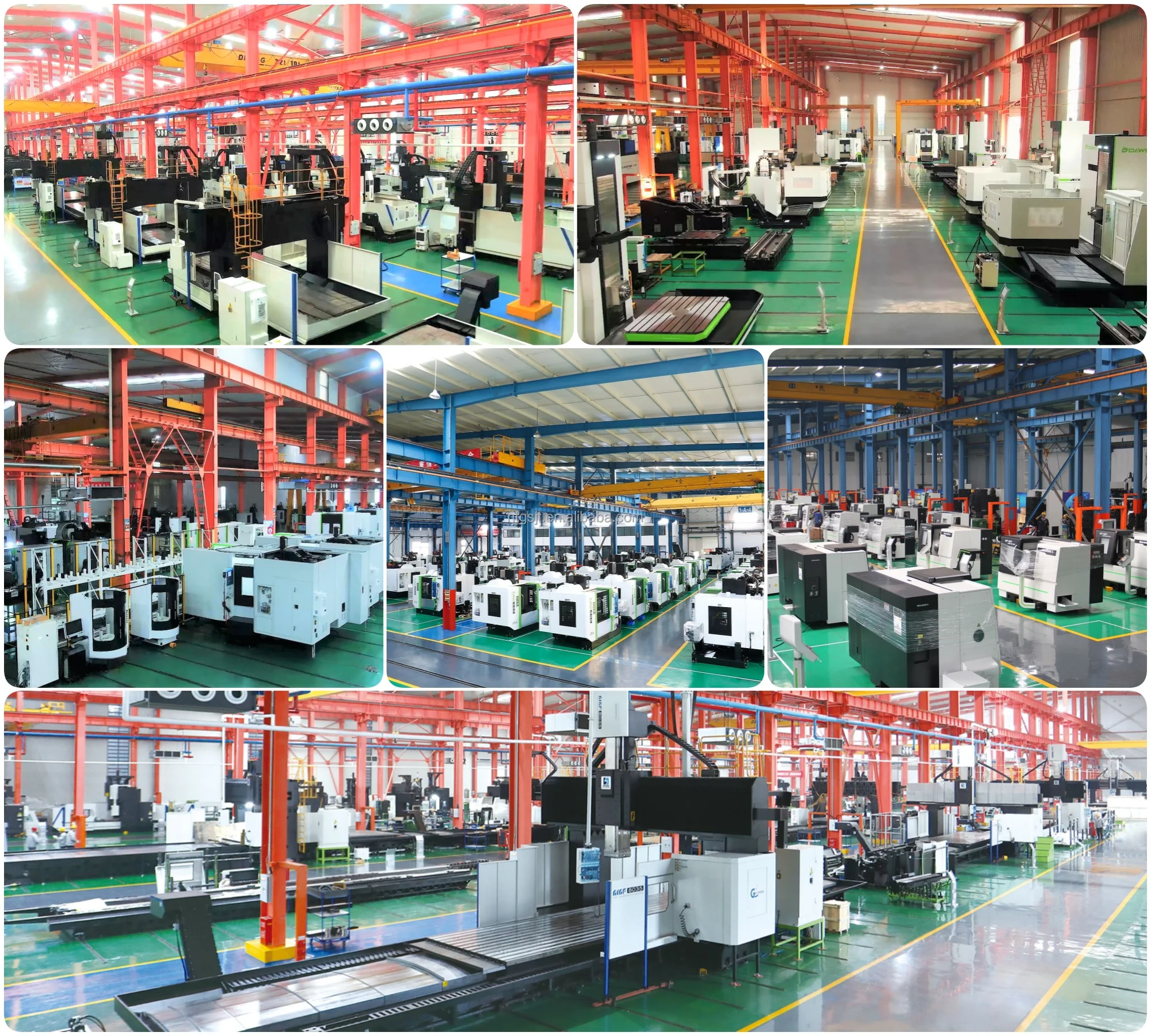 Dbm130 Heavy Cutting Structure Cnc Horizontal Boring Bore Milling ...