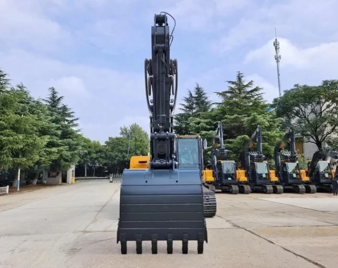 High Efficiency Hyundai HX340HD 33ton Excavator for Sale