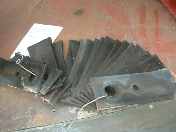 High Efficiency Animal Feed Grinder - PTO Wood Hammer Mill