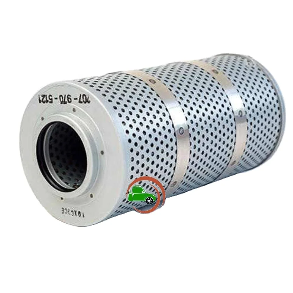 High Quality Hydraulic Oil Filter Element 207-970-5121 - Buy Oil Filter ...