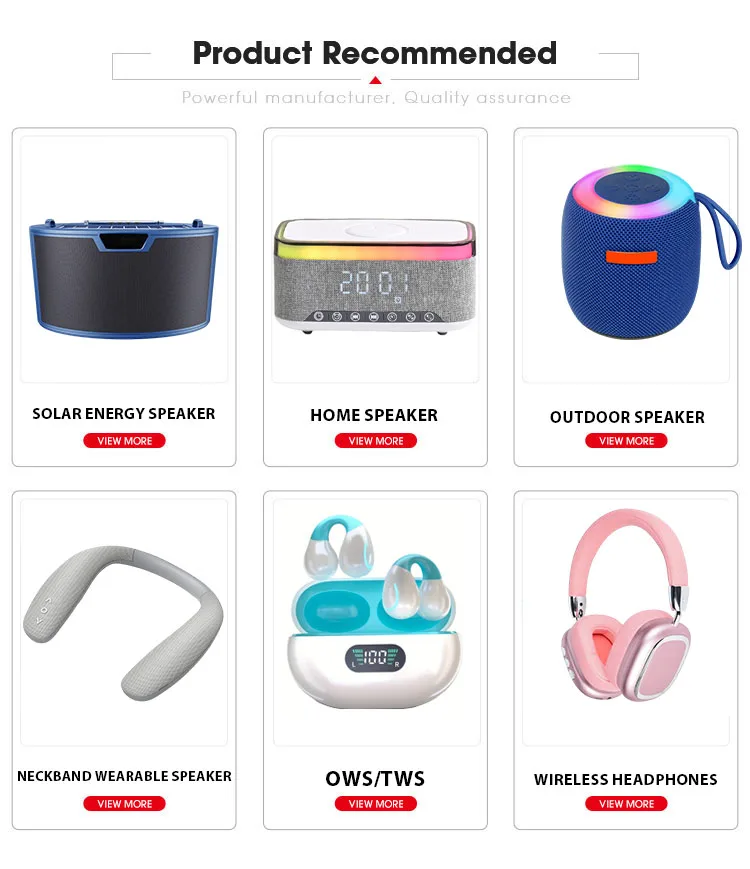 Boombox Wire Less Speaker Water Proof Portable Speaker Party Bass Outdoor Speaker Party Dj Bass