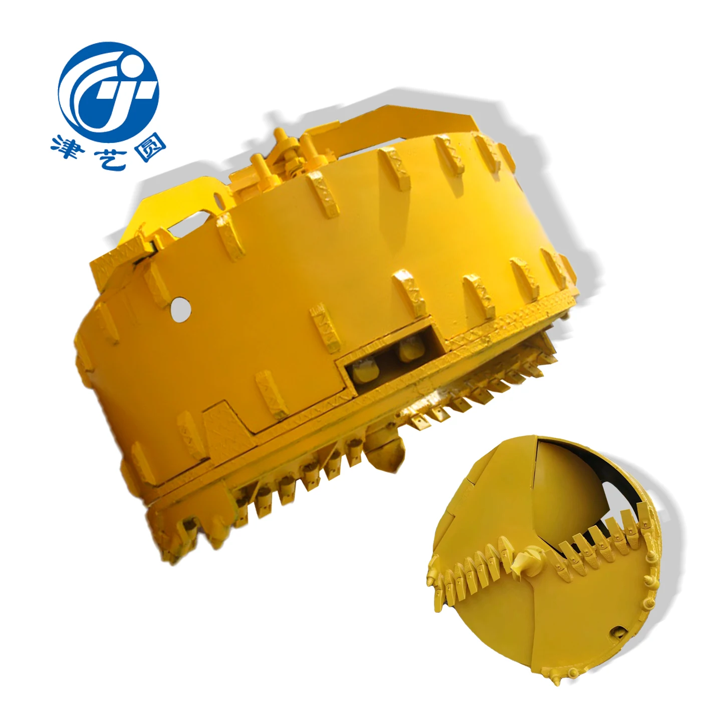 Scraper Loader Construction Machinery Parts Bore Piling Rig Cylinder ...