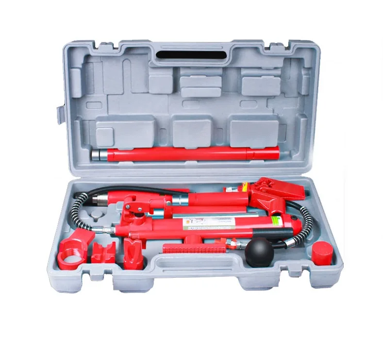 10 Ton Porta Power Hydraulic Jack With Ce Certificate For Car Lifting ...