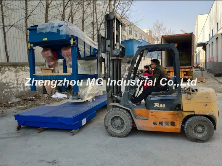 Tile Adhesive Tile Binder Grout Putty Mortar Making Machine Technology ...