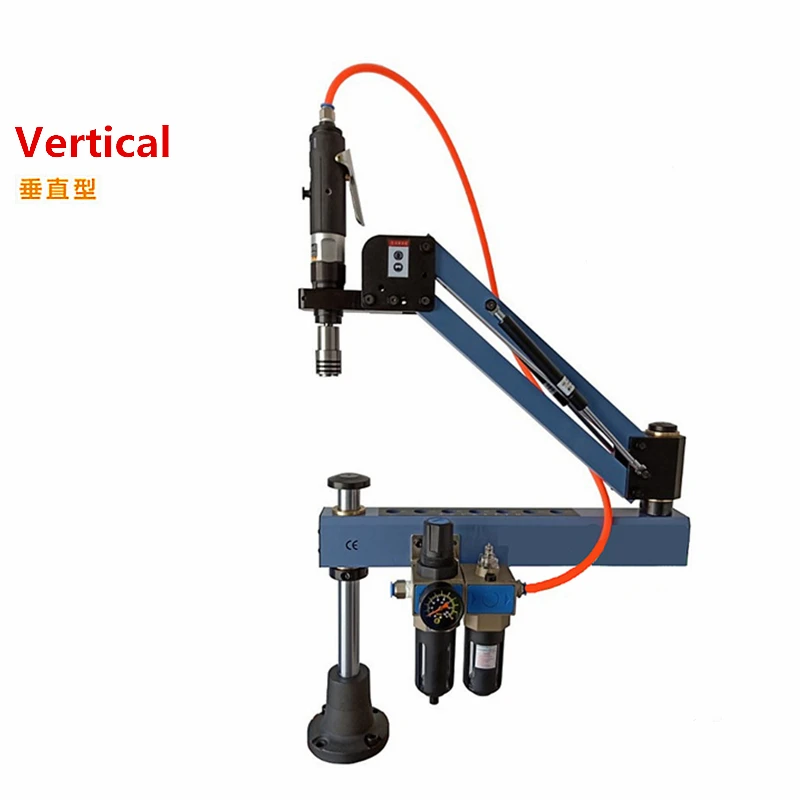 M3-M16 Pneumatic Tapper Machine - Multifunctional & Efficient