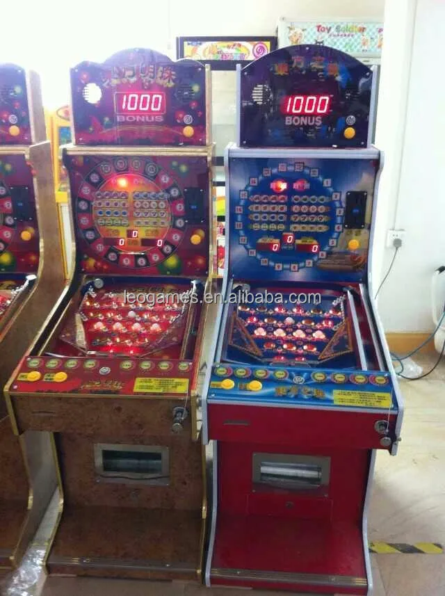 Five Balls Pinball Machine Amusement Stern Arcade Game Pinball Machines ...