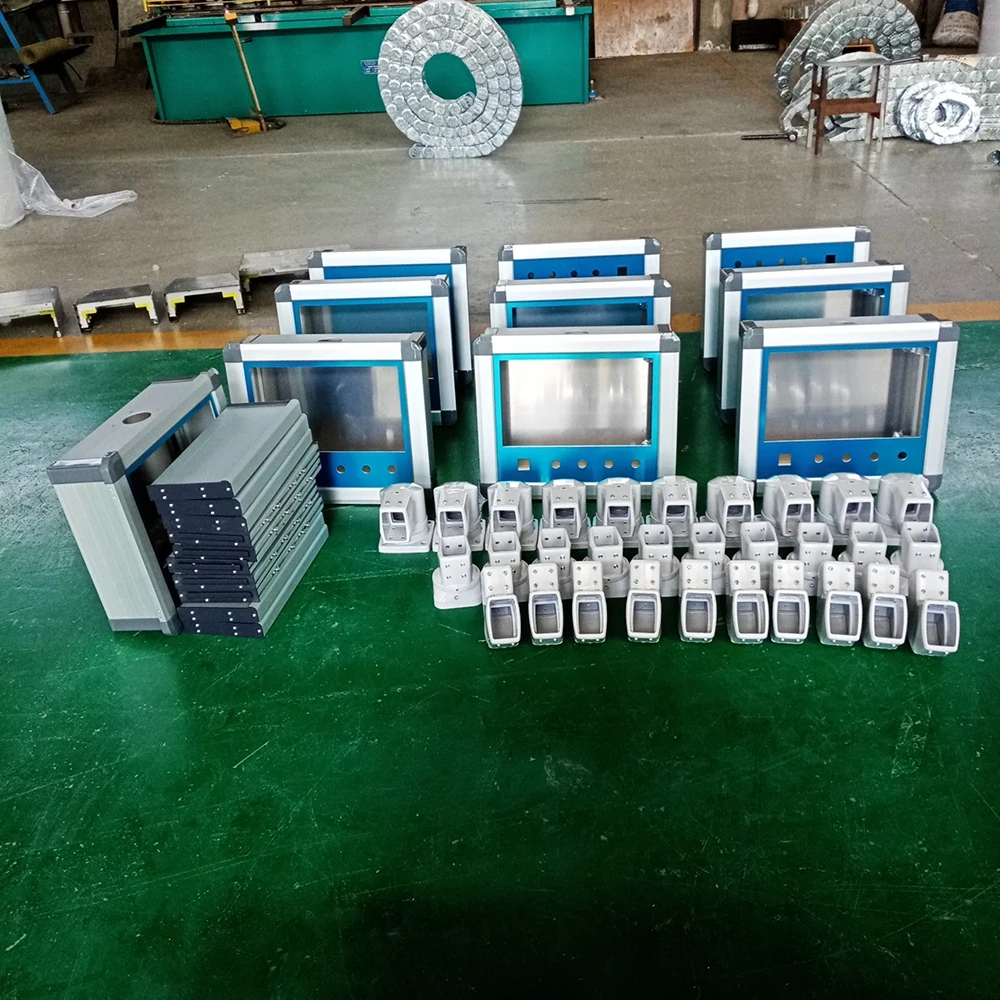 Cantilever Operating Box - Precision Control for CNC Tools