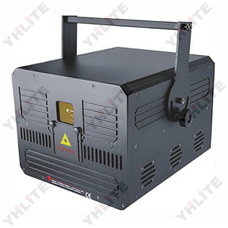 Hight Brightness 10w Laser Light Rgb 10w Full Color Animation Laser ...