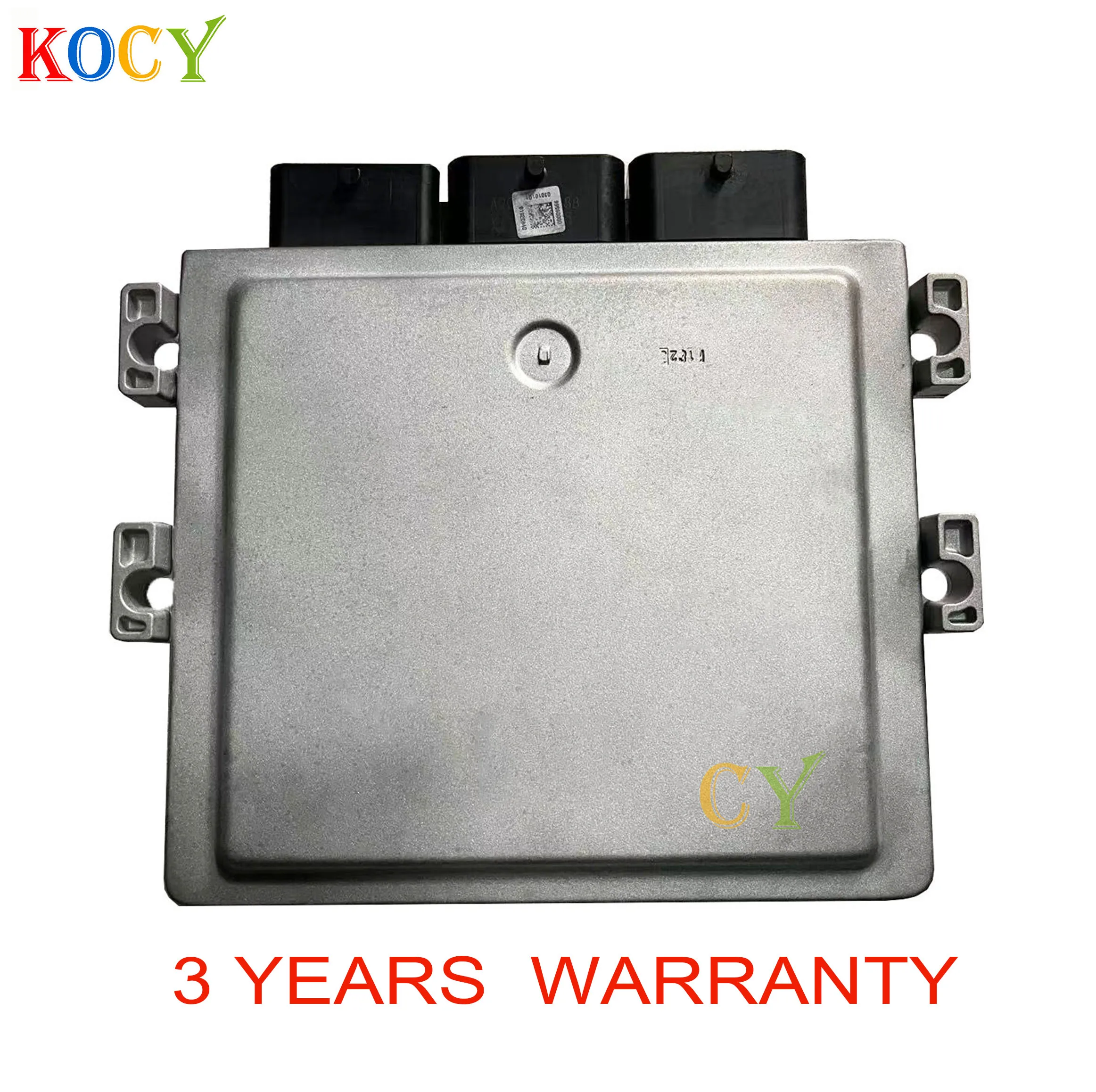 Ford ECU ECM EB3G-12A650-GF RNJ4 J38AE - High-Quality Module