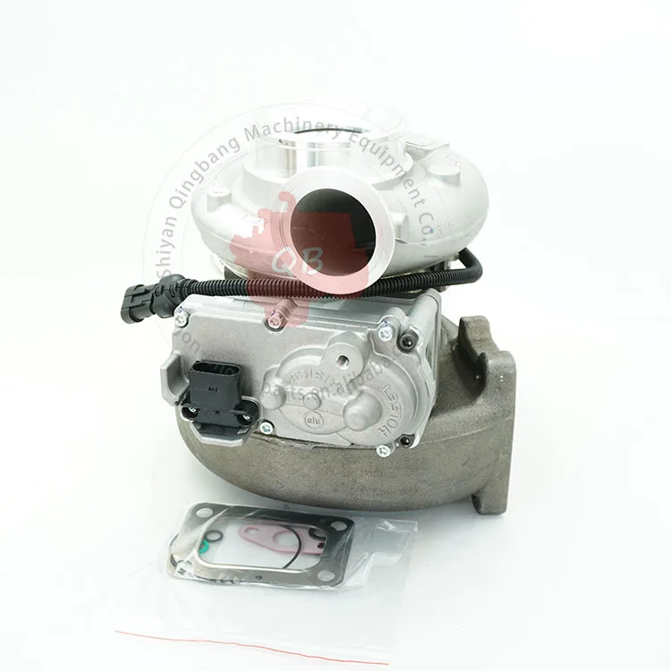 Cummins ISB6.7 Turbochargers - Reliable Performance Parts