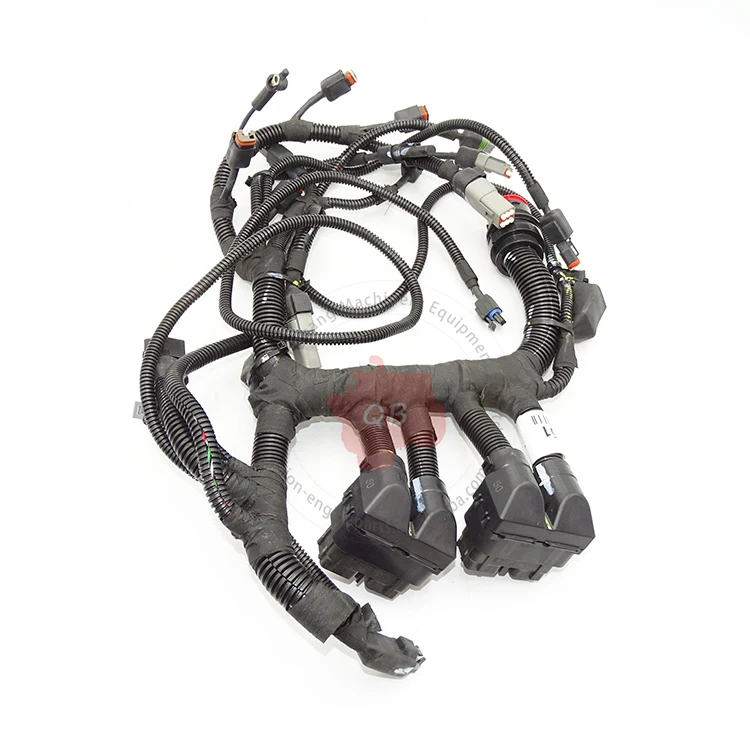 Cummins QSX15 ISX15 arnés de cableado 4952742, 4923977 de 4059273 arnés ...