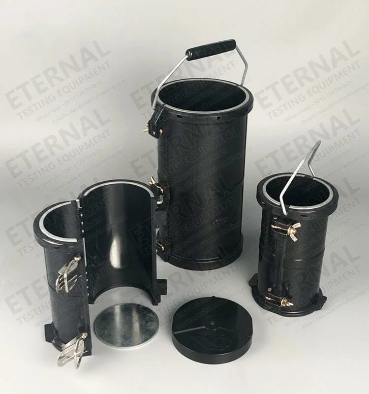 Concrete Sampling Cylinder Mould Forging Mould Compaction Mould Metal ...