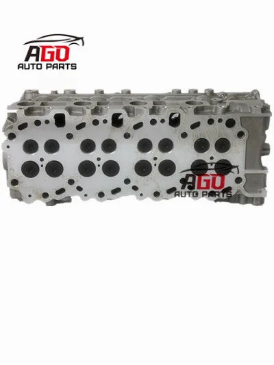 AGO RTS 1KD 1KD-FTV Complete Cylinder Head for Engine toyota 1kd ...