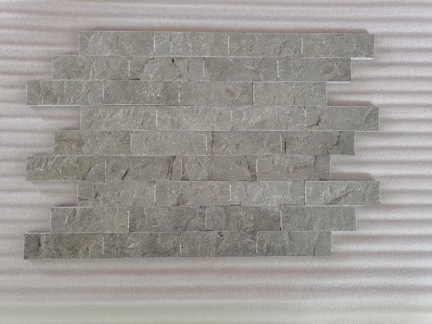 Cheap Hardy Grey Culture Stone Cladding Exterior Wall Panel For ...
