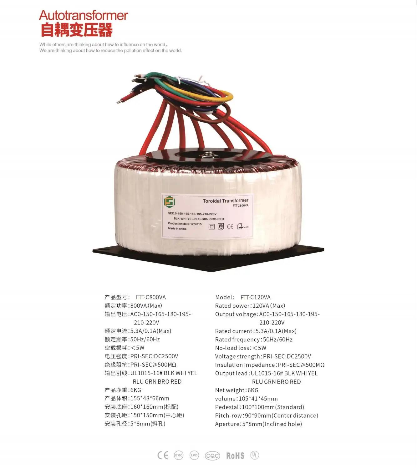 1000VA to 10KW Toroidal Transformers - Efficient Power Solutions