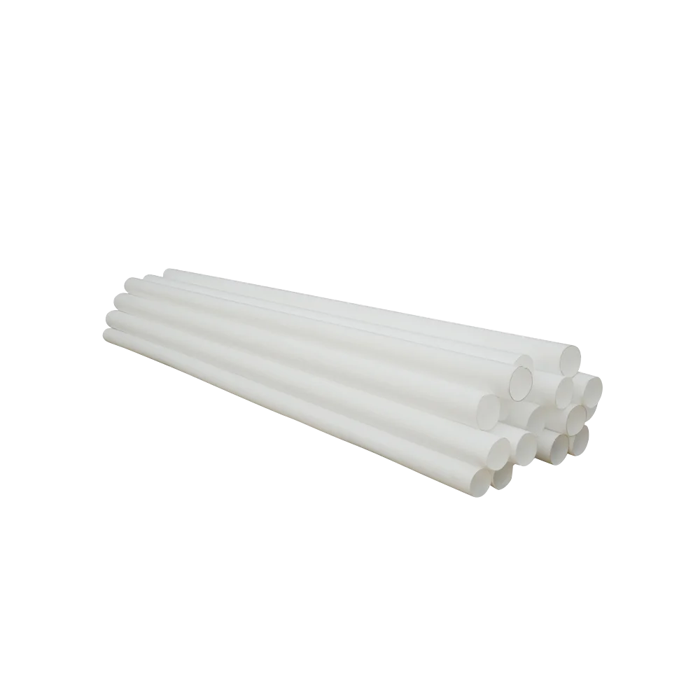 Clear PTFE Fluoroplastic Sheet Pipe - Reliable & Versatile