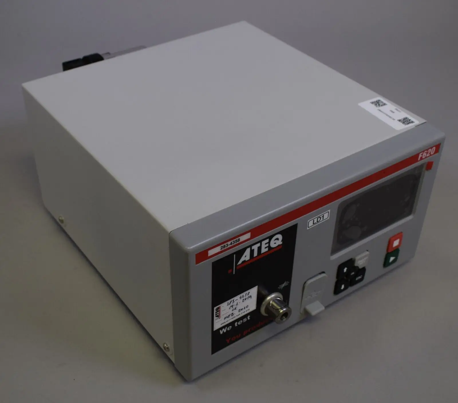 二手ateq F620 283-4358 [12个月保修]- - Buy 283-4358 Product on Alibaba.com