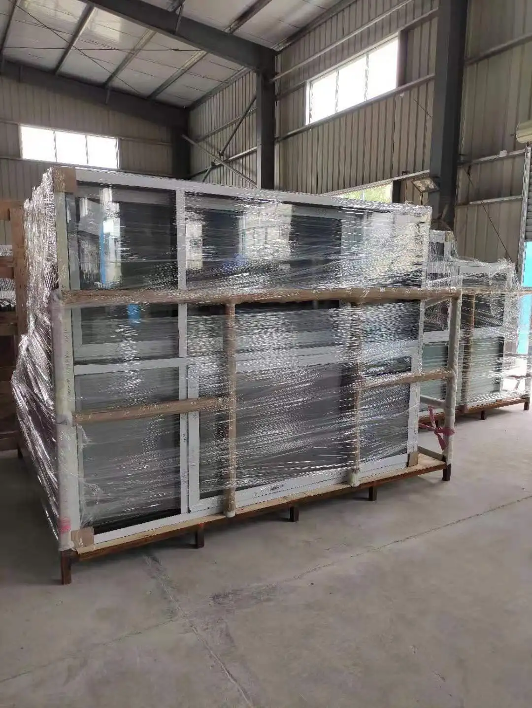 Commercial Home Double Glazing Australian As2047 Aluminum Anti Noise ...