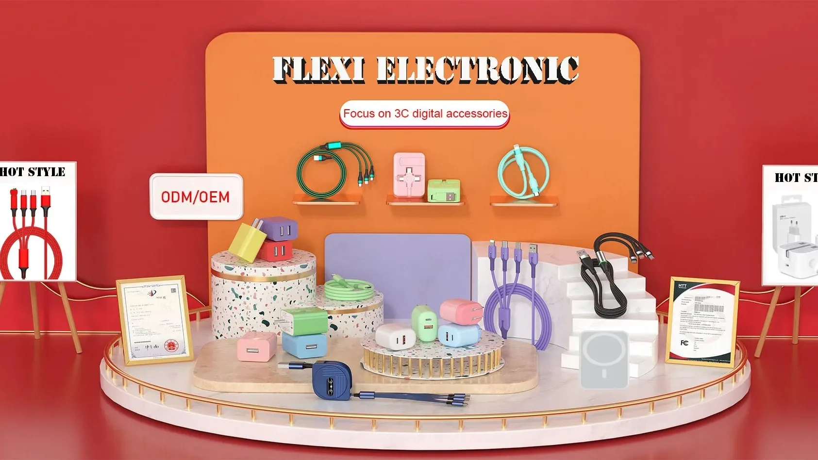 New Design 3 In 1 Cable Usb C Hub Power Cable For Iphone,Popular Items ...