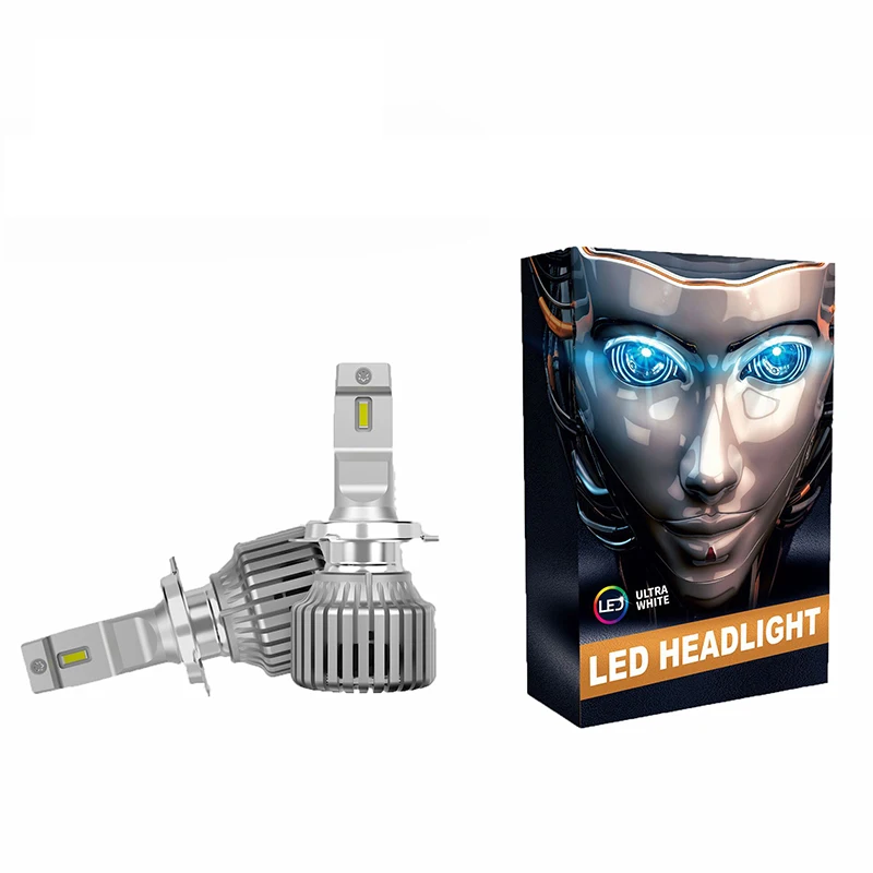 Carall 2022 New X5 H16 H8 H9 H11 Night Eye Fog Lamp Lighting 32w Ip68 ...