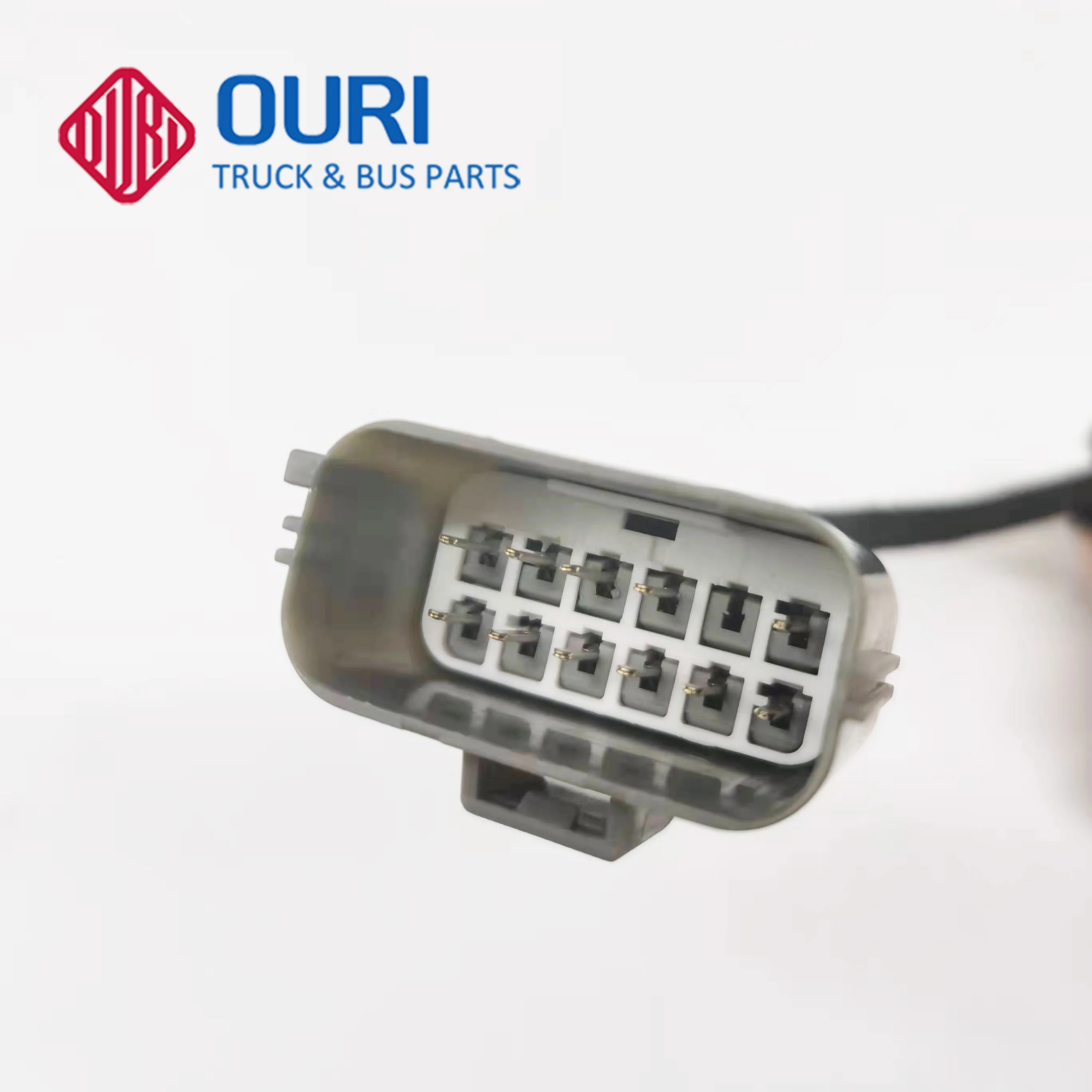 OURI Heavy Duty Truck Parts Headlamp Wiring Harness 82343408 82407496 ...