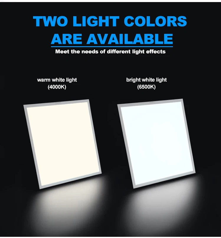 1200mm X 150mm 1200x300 1200mmx600mm 1200*600 Square Ip67 Diy Led ...