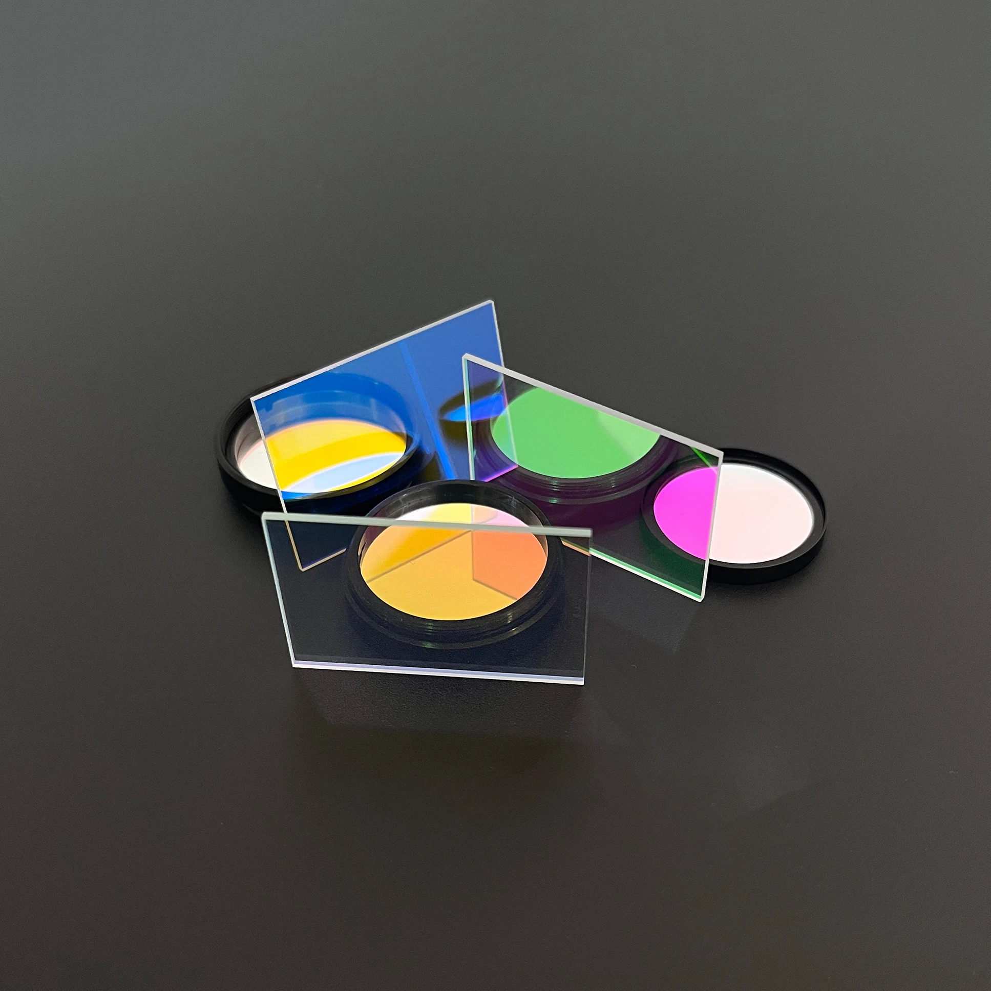 766nm Nir Optical Bandpass Filter,Customized Bk7 Glass Pcr Fluorescent ...