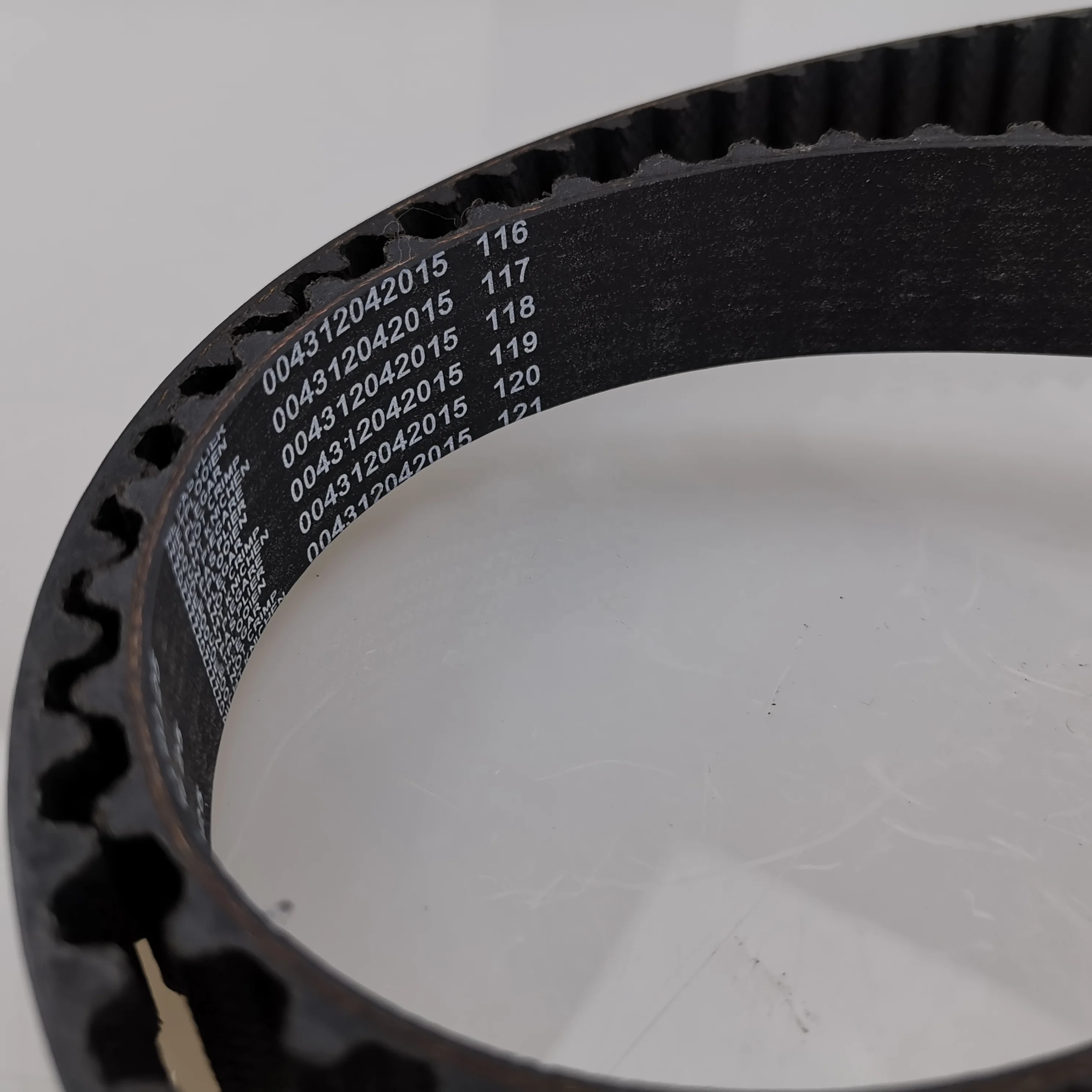 Great Wall Hover H5 Timing Belt - Original 1021013-ED01