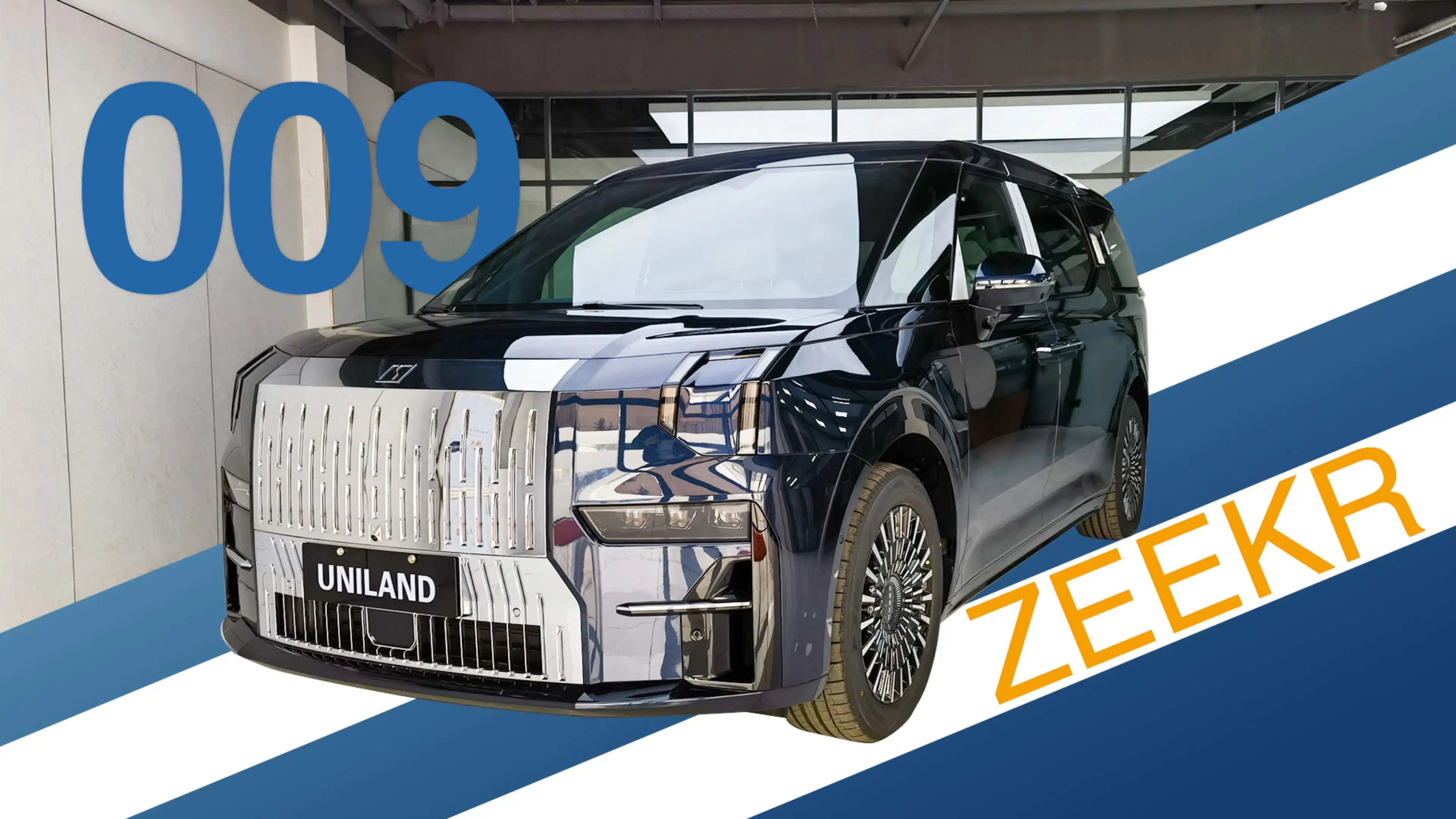 2023 Popular Ev Car Zeekr 009 We 4wd Electric Vehicle With 360 Degree ...