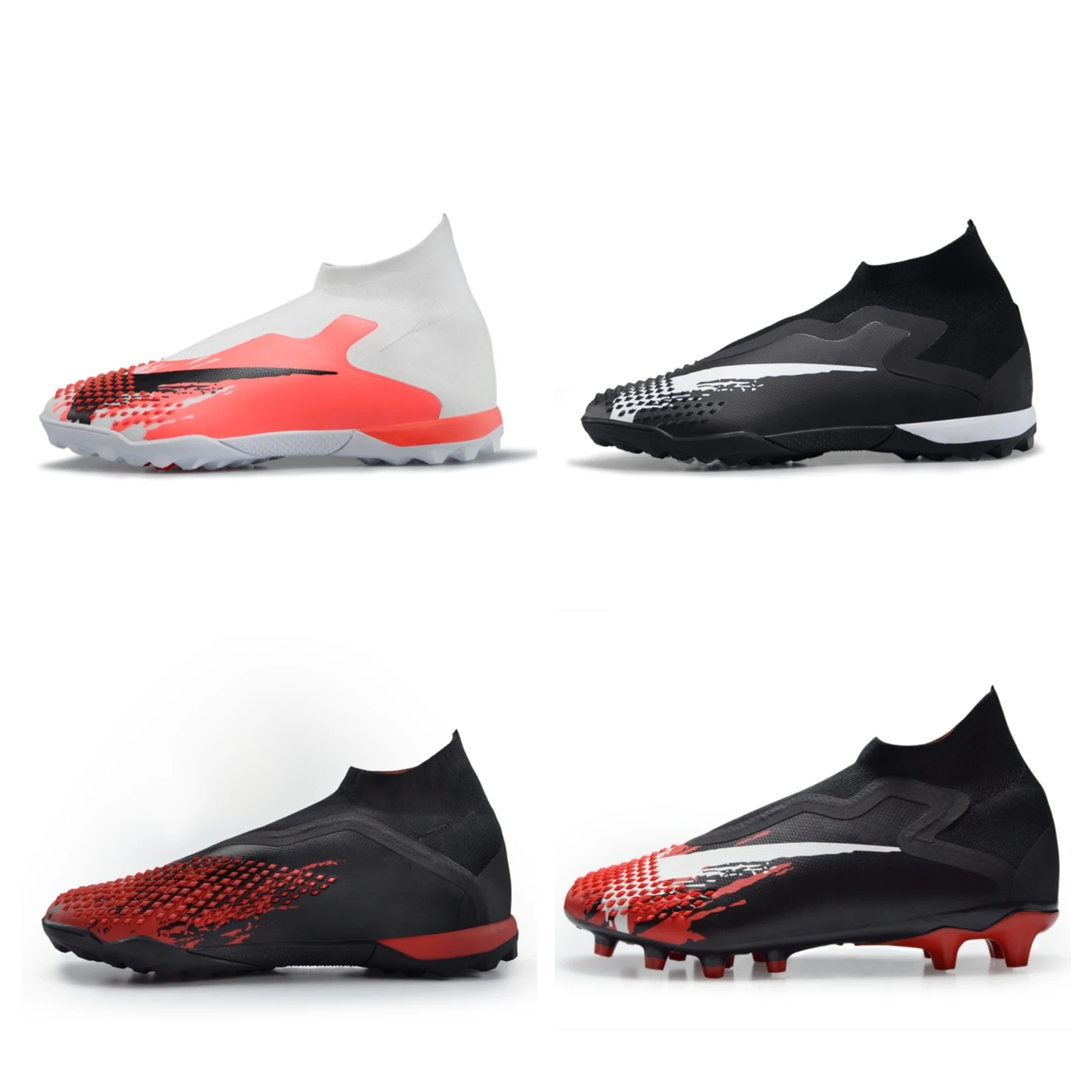 Boots,Chimpunes Guayos Pupos Godasse Crampon Studs Outdoor Training ...