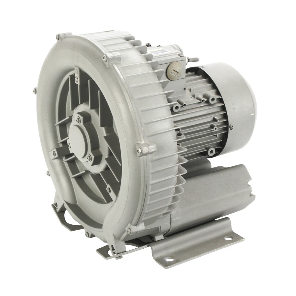 Industrial 3kw 4kw 7.5kw Vortex Air Pump Centrifugal Fan Vacuum High ...