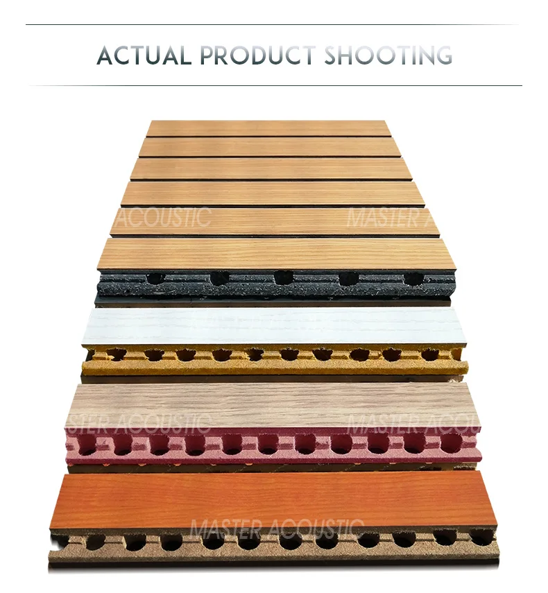 Master Acoustic Panels - High Density Fireproof Solutions