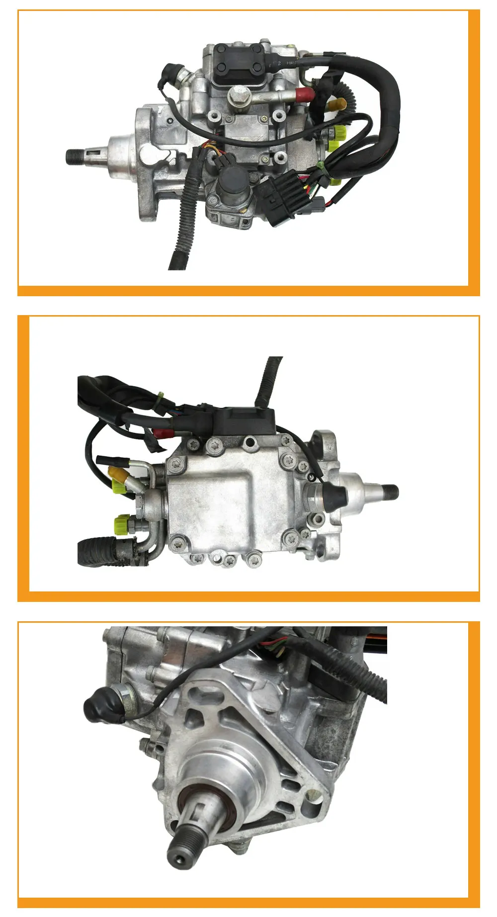 Senhor ME190711 ME204338 Fuel Injection Pumps for Mitsubishi Pajero 3.2 Did