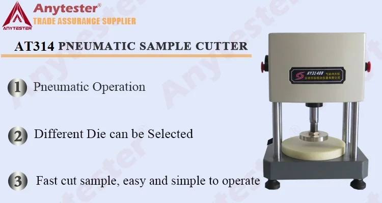 Rubber Plastic Pneumatic Sample Cutter In Stock - Buy Pneumatic Sample ...