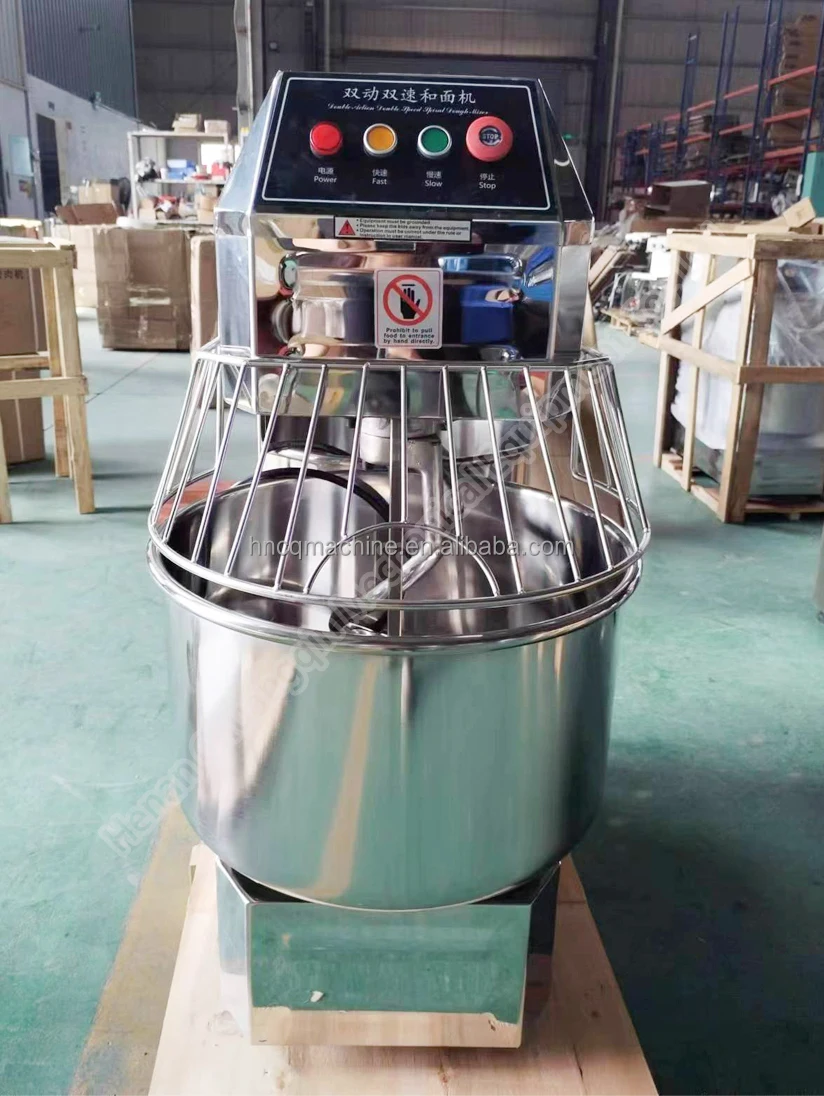 Commercial Dough Mixers Spiral Mixer 25kg 10kg Dough Mixer| Alibaba.com