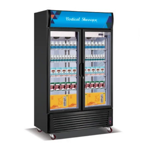 gatorade display cooler double door visi cooler merchandiser ...