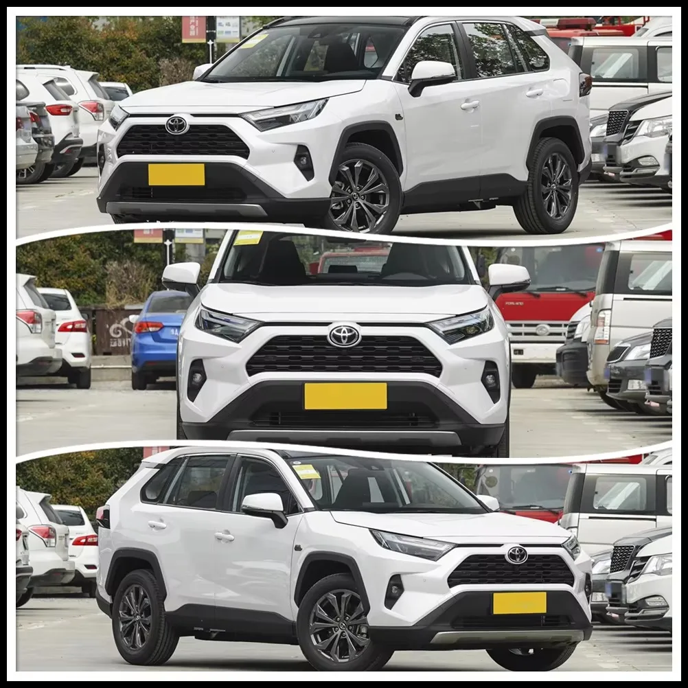 Deposit RAV4 2024 Compact SUV Fuel Cars Elite Version Cheap Toyota Rav4 ...