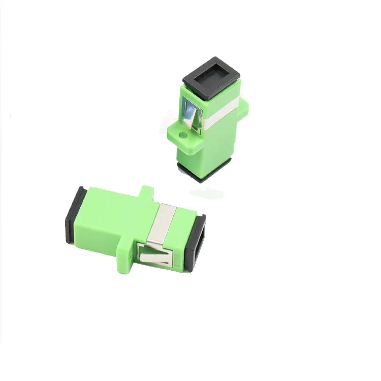High Quality Standard Adapter Sc/apc Simplex Single-mode Sc Lc Fc St ...