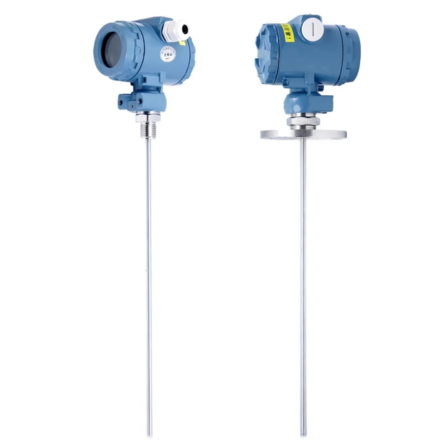Inline Capacitive Liquid Level Transmitter Water Level Sensor Anti ...