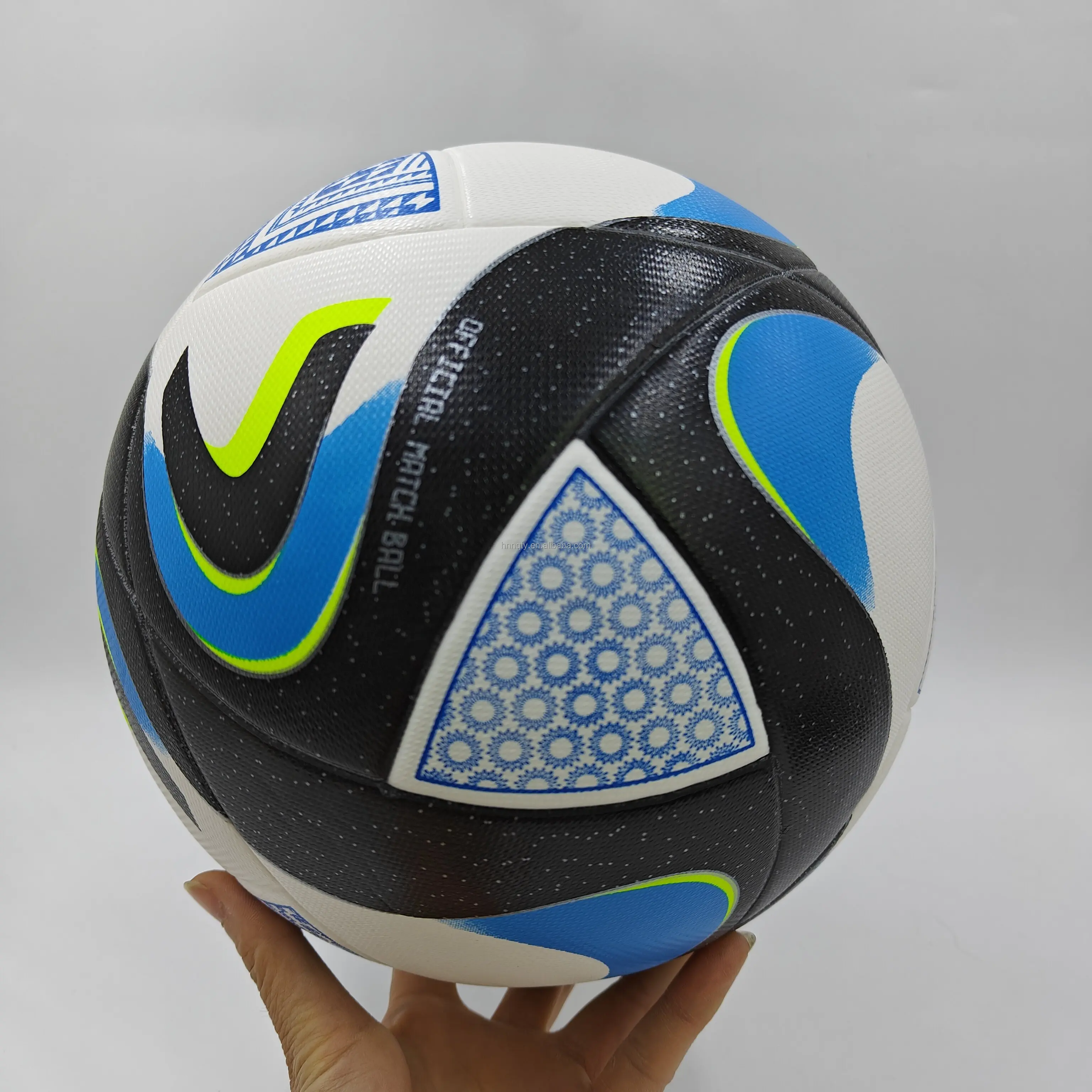Seamless Heat Bonding Soccer Ball - High Quality Training