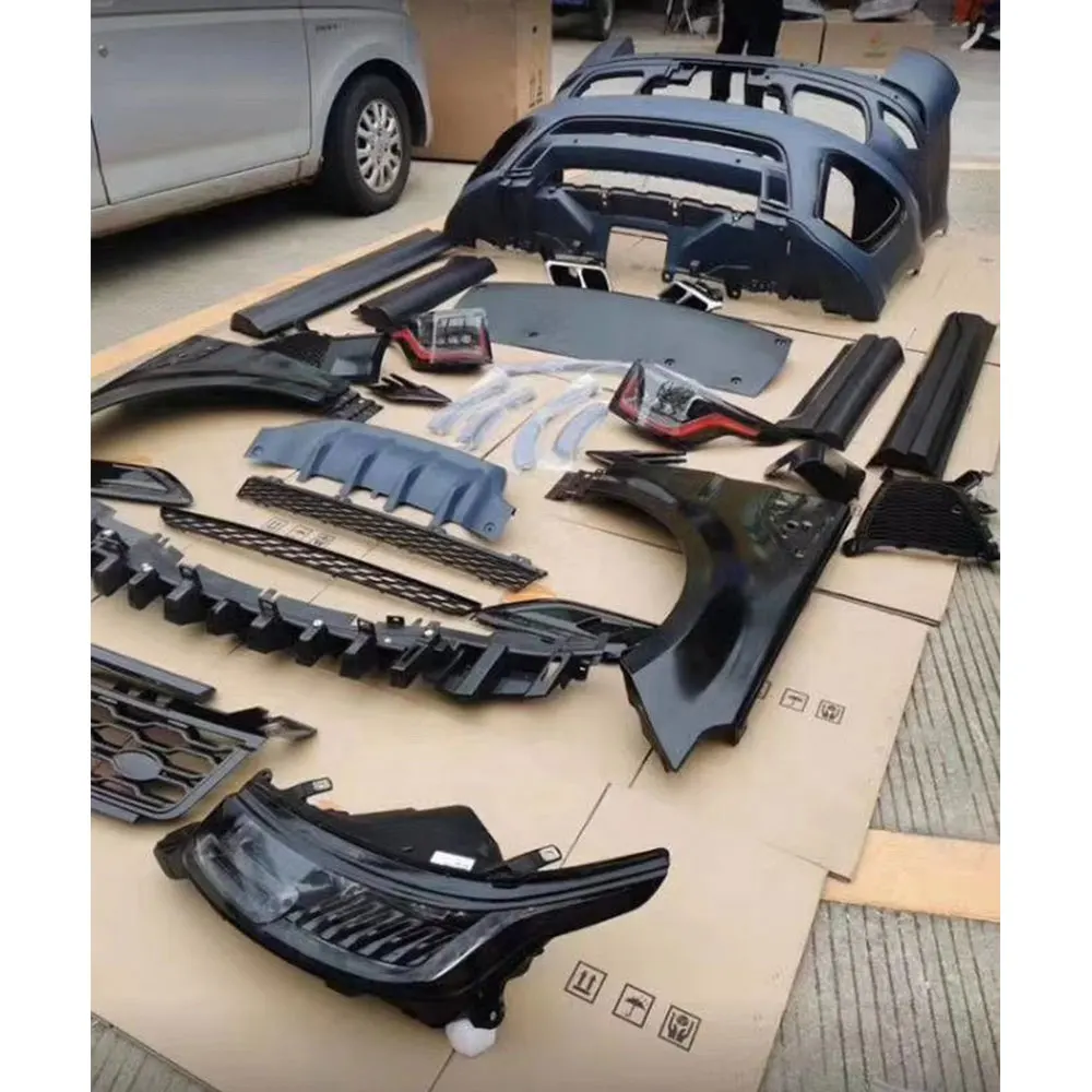 Shop Our Factory Sales of Car Body Parts for Range Rover Sport